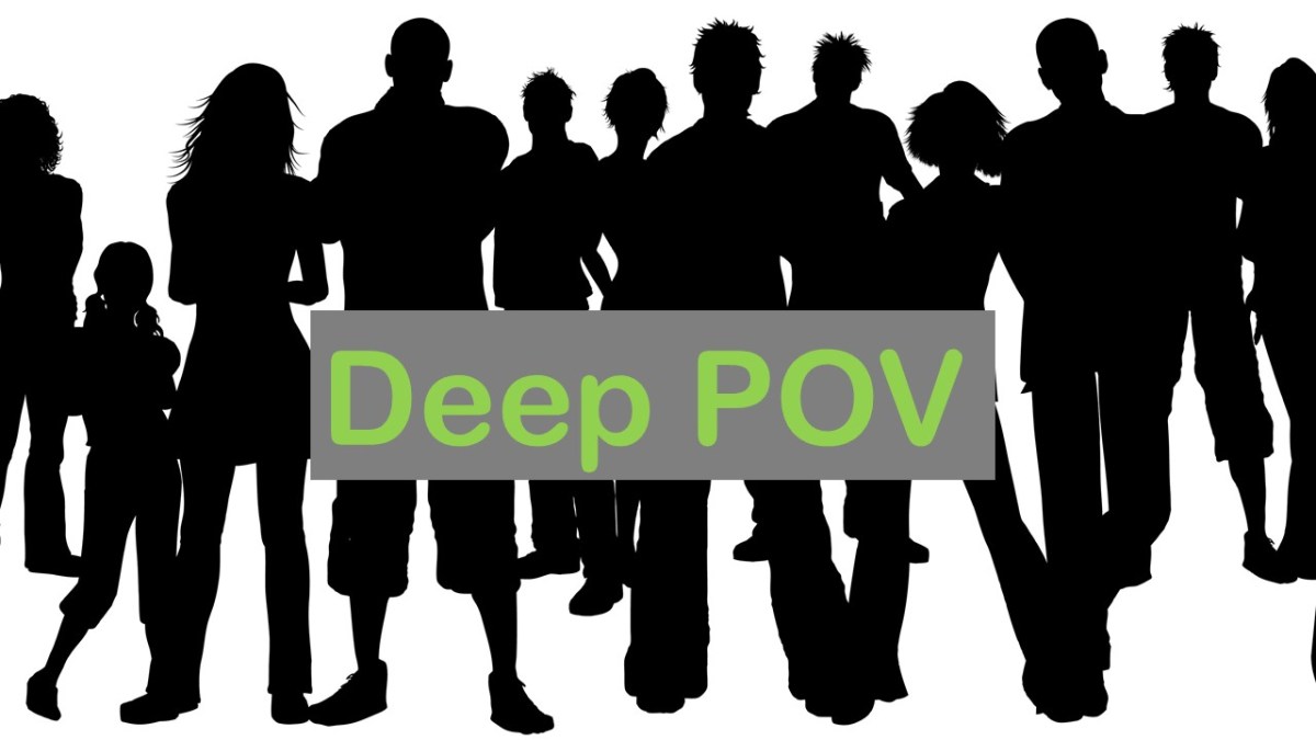 The Secret Mystery Behind Deep POV | Behind the Scenes with Diana Stout ...